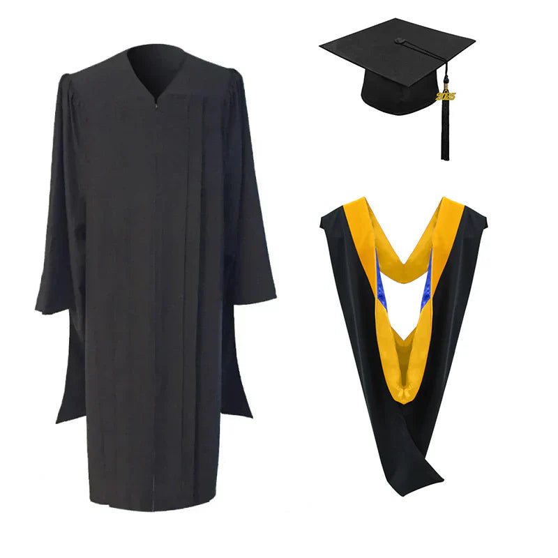 Masters Regalia for University of Michigan – Grad Store